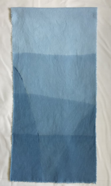 Dyeing with Indigo – Jean Haley Dye + Design