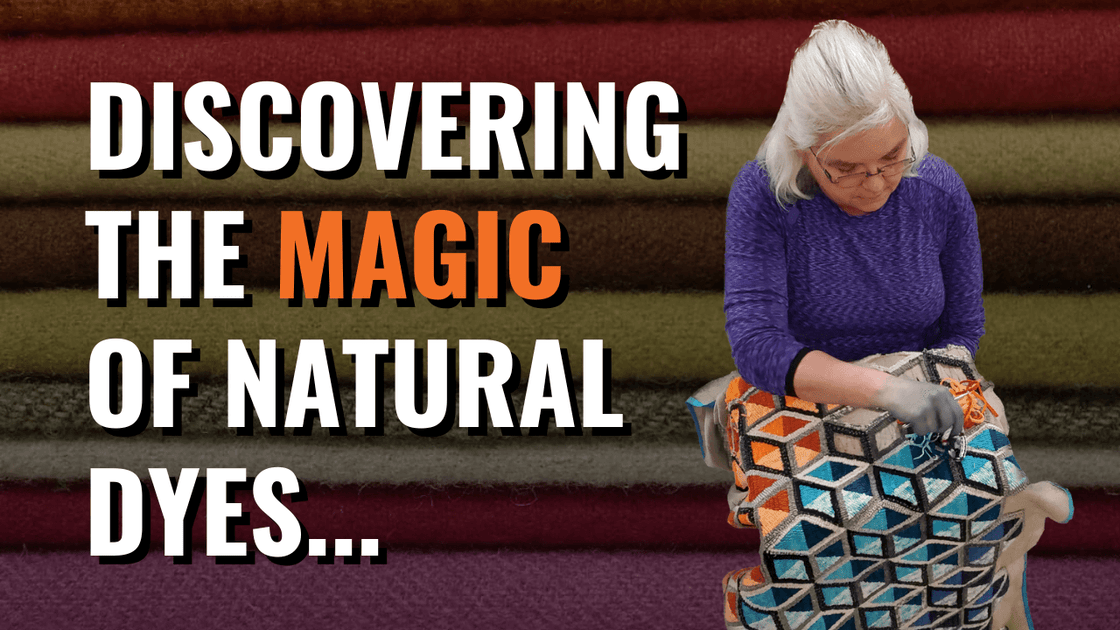 Jean's Natural Dye Origin Story – Jean Haley Dye + Design
