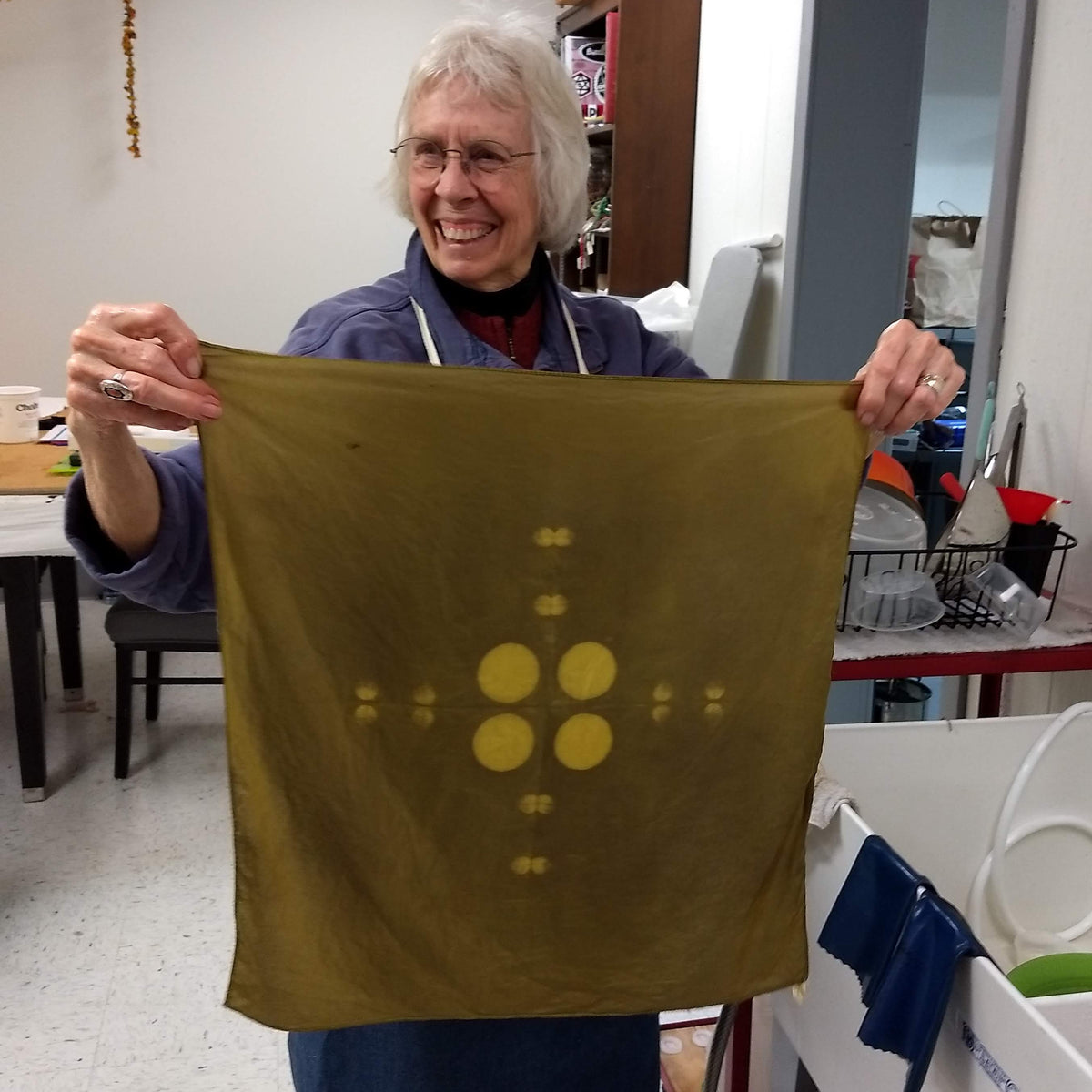 Natural Dyes 2 - All About Mordants! – Jean Haley Dye + Design